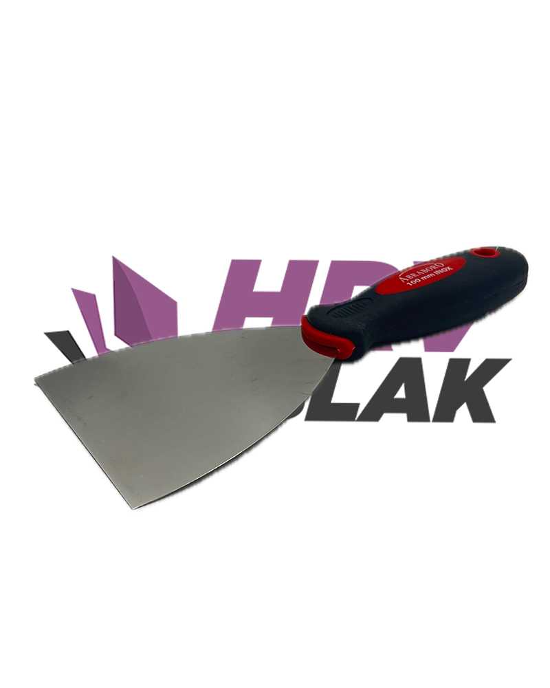 Abraboro magas rugalmaságú spakli INOX felülettel több méretben - HRV ...