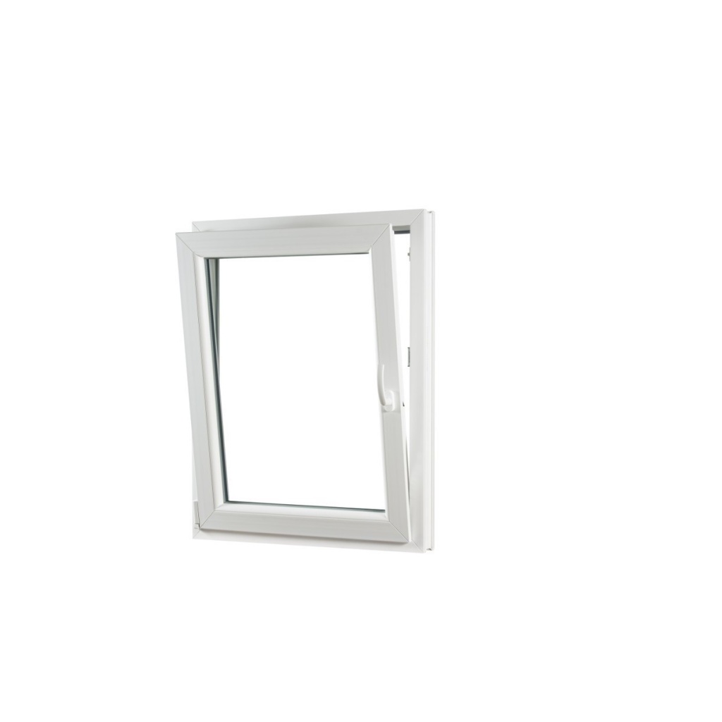 110x110 cm nyíló-bukó ablak balos - HRV Ablak - A műanyag ablak webshop